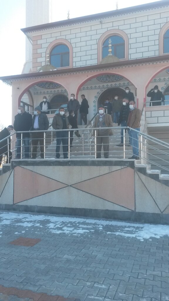 Muhtarlıklar Gökçeağaç Köy Muhtarlığı, Uğurludağ, foto