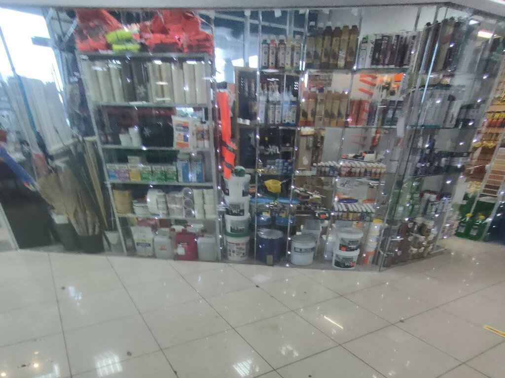 Yapı mağazası Стройтовары, Moskova, foto