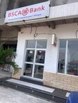 Bsca Bank (Brazzaville, Plateau des 15 ans), banka  Brazzaville'den