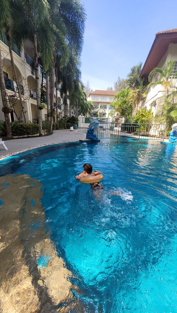 Otel Baan Puri Units D50 and A9, Phuket Eyaleti, foto