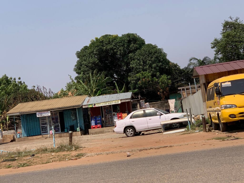 Güzellik salonu Peace and love beauty salon, Dünya, foto