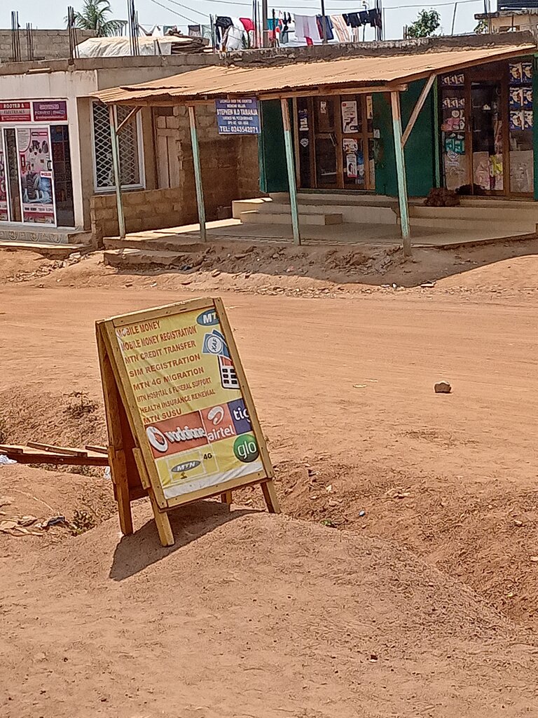 Eczaneler Stephen N.D Tamanja, Dünya, foto