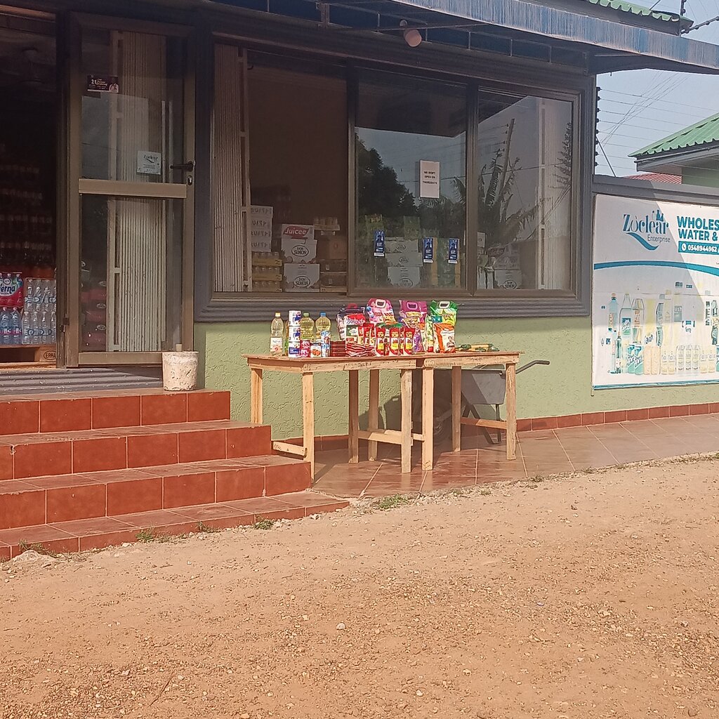 Su satışı Zoclear Enterprise, Dünya, foto