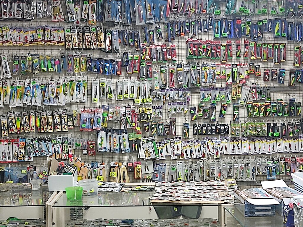 Balıkçılık ekipman firmaları Elite рыболов, Makhachkala, foto