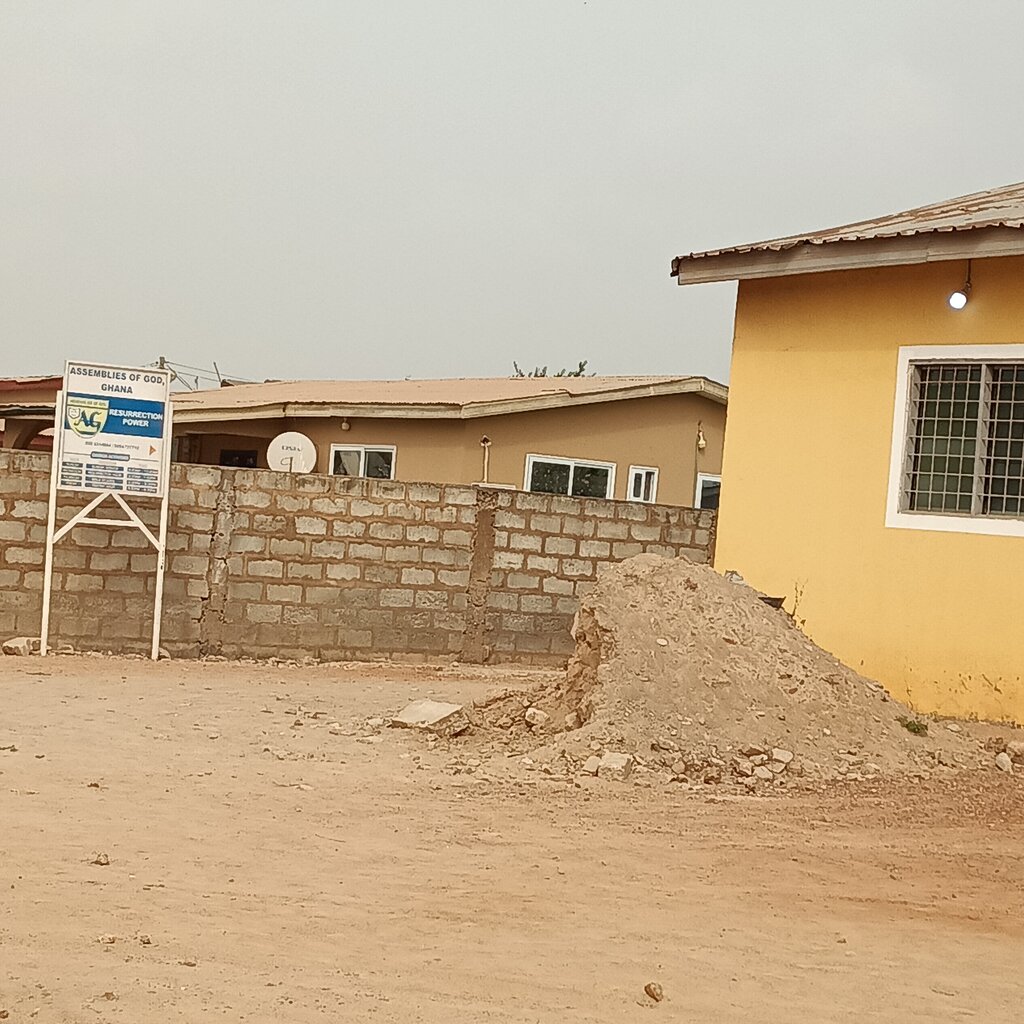 Protestan kilisesi Ressurection Power A/g, Dünya, foto