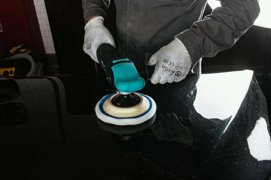 Endüstriyel alet üreticileri Abrazivnyye materialy, Saint‑Petersburg, foto