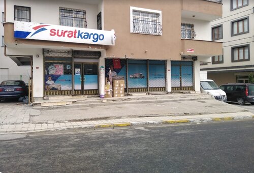Panorama: Sürat Kargo Samandıra Şube, courier services, İstanbul ...