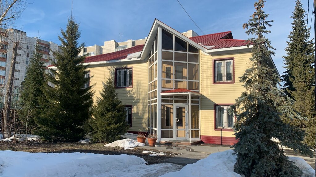 Akıllı binalar SmartHome, Tiumen, foto
