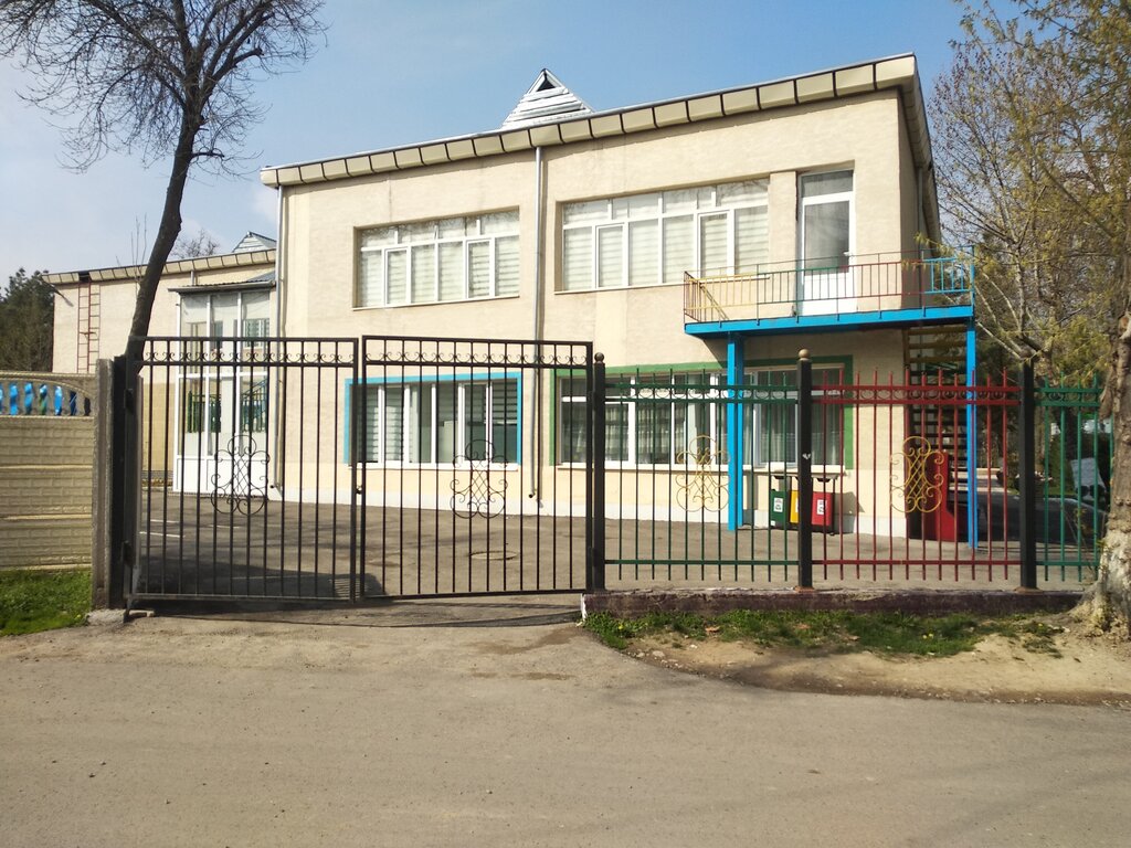Anaokulları Crystal Droplets Kindergarten No. 156, Taşkent, foto