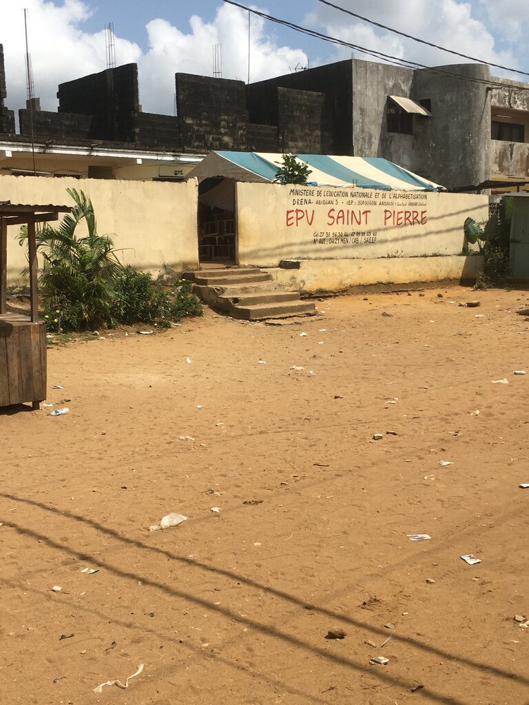 Eğitim merkezleri Epv St Pierre, Abican, foto