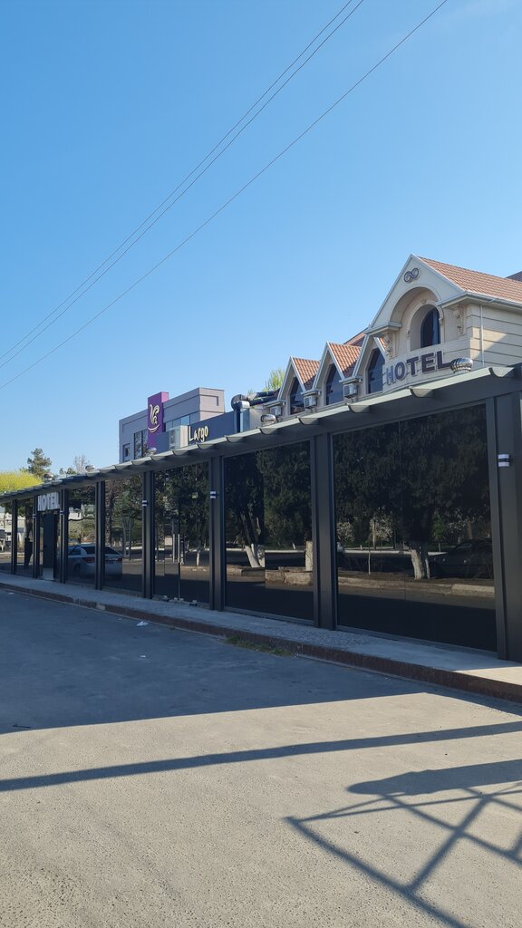 Otel Oq Oltin Hotel, Kokand, foto