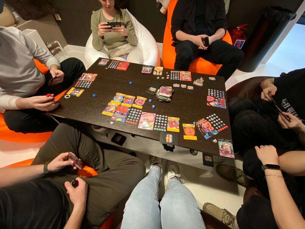 Antikafe Kaleidoscope, Stariy Oskol, foto