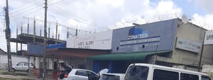 Easy café night spot (Lusaka, Florida Street), kafe  Lusaka'dan