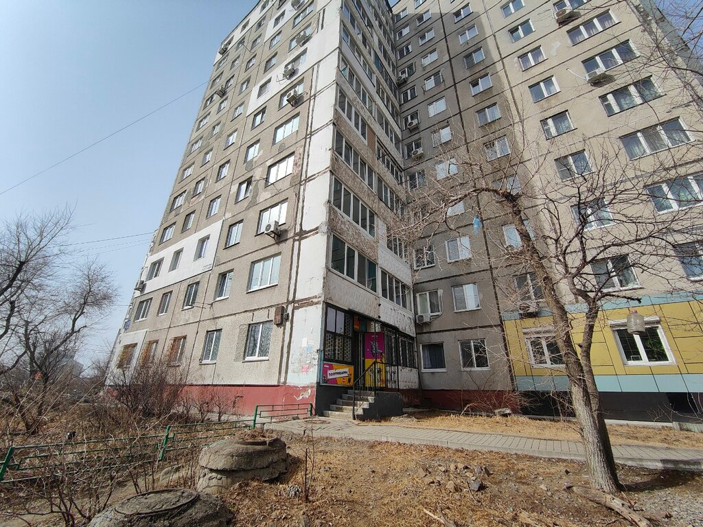 Petshop Lyubimchik, Vladivostok, foto