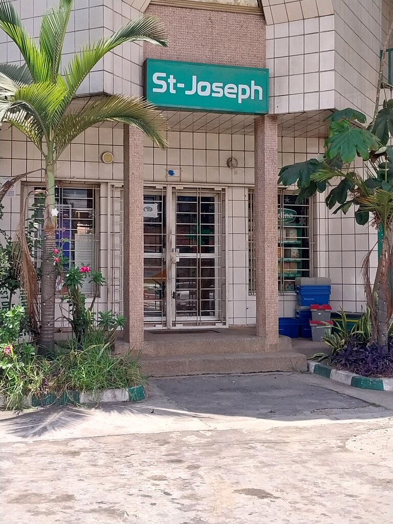 Eczaneler Pharmacie St. Joseph, Abican, foto