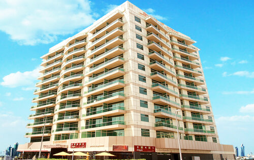 Otel Dunes Oud Metha, Dubai, foto