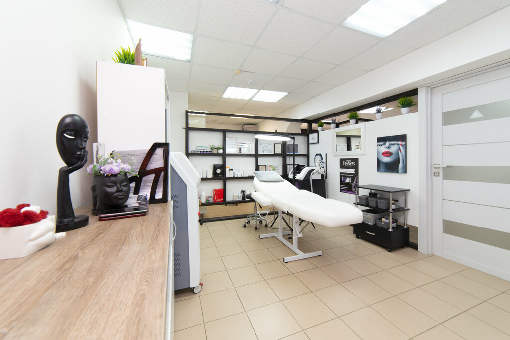 Kozmetoloji, kozmetik salonları Timeless, Tiumen, foto