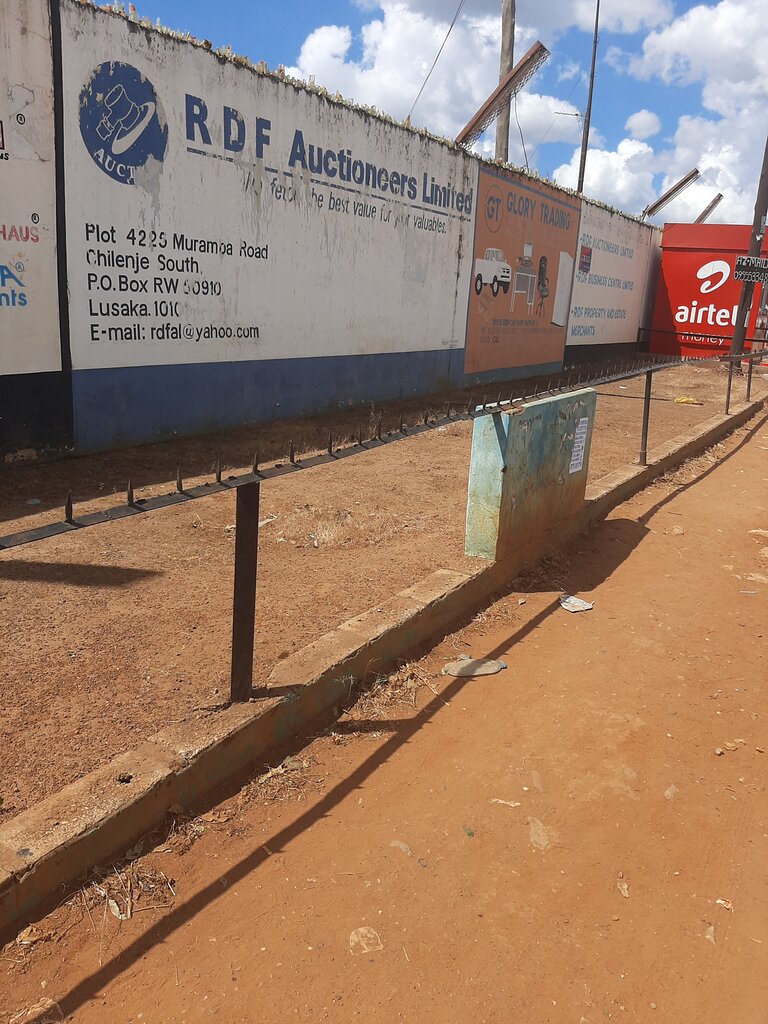 i̇ş merkezi RDF Business Centre, Lusaka, foto