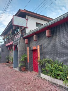 Restaurant Chez Wang (Abidjan, Marcory, Rue Pierre et Marie Curie), restoran  Abican'dan