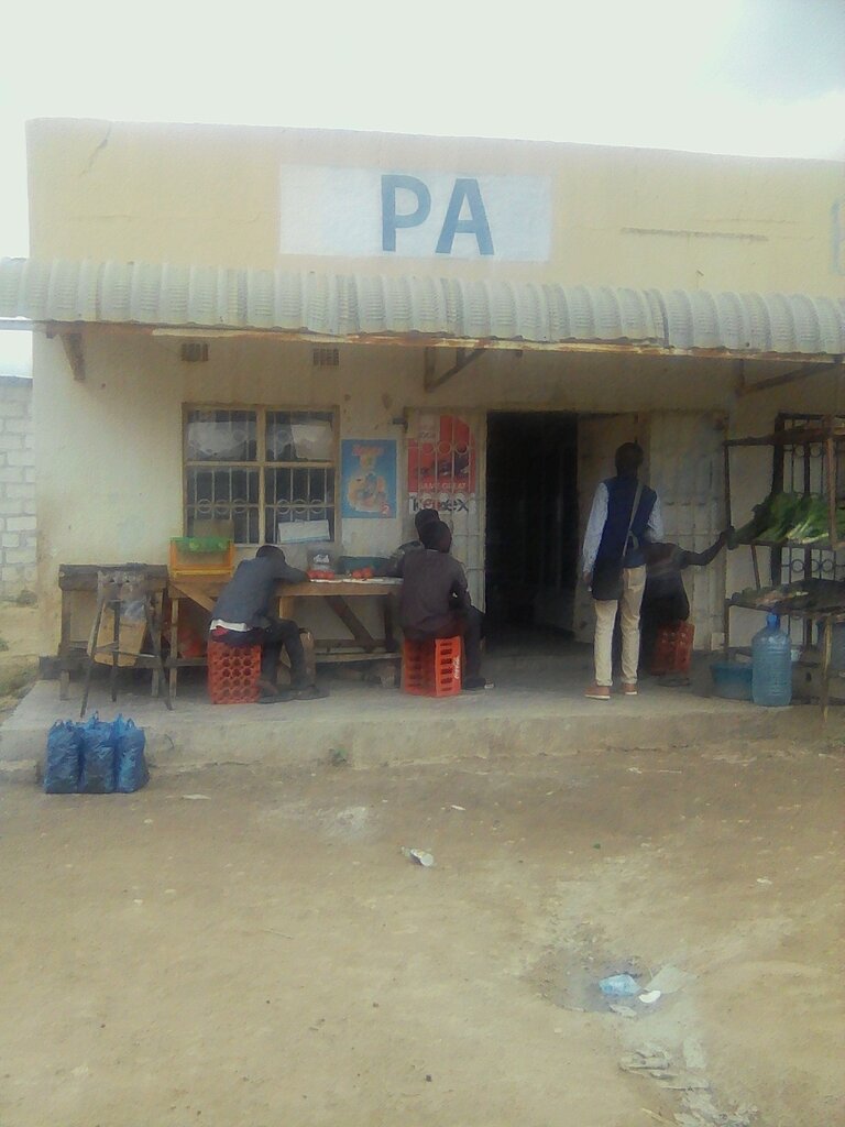 Bar Eliza James Food and Pub, Lusaka, foto