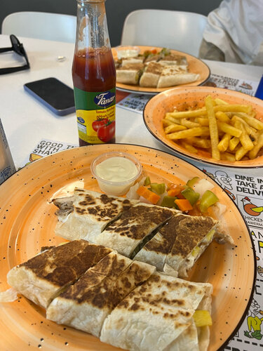 Photo: Shish Shawerma, restaurant, 8, Beeshan Street, W10, Abu Dhabi ...