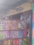 Ets M G (Brazzaville, Commune de Poto-Poto, Haoussas Rue), mefruşat  Brazzaville'den