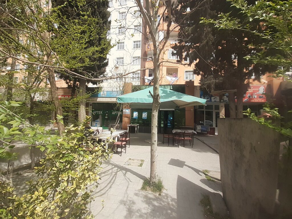 Kafe Cafe Yazarlar, Sumgayıt, foto