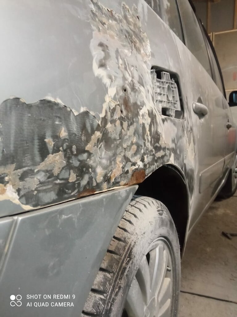 Otomobil servisi Atoservis Buyskikh, Şarya, foto