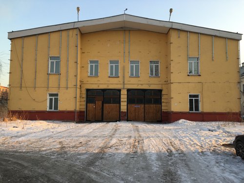 Больше не работает: Специальная пожарная часть № 8, пожарные части и ...