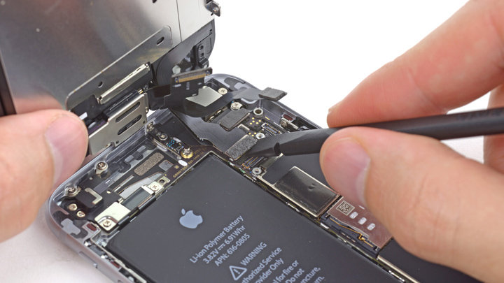 Telefon tamir servisi Сервисный центр по ремонту iPhone iPad Mac - App Service, Moskova, foto