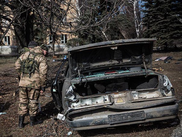 Sanat okulları Коммунальное учреждение Дебальцевская школа искусств, Debaltsevo, foto