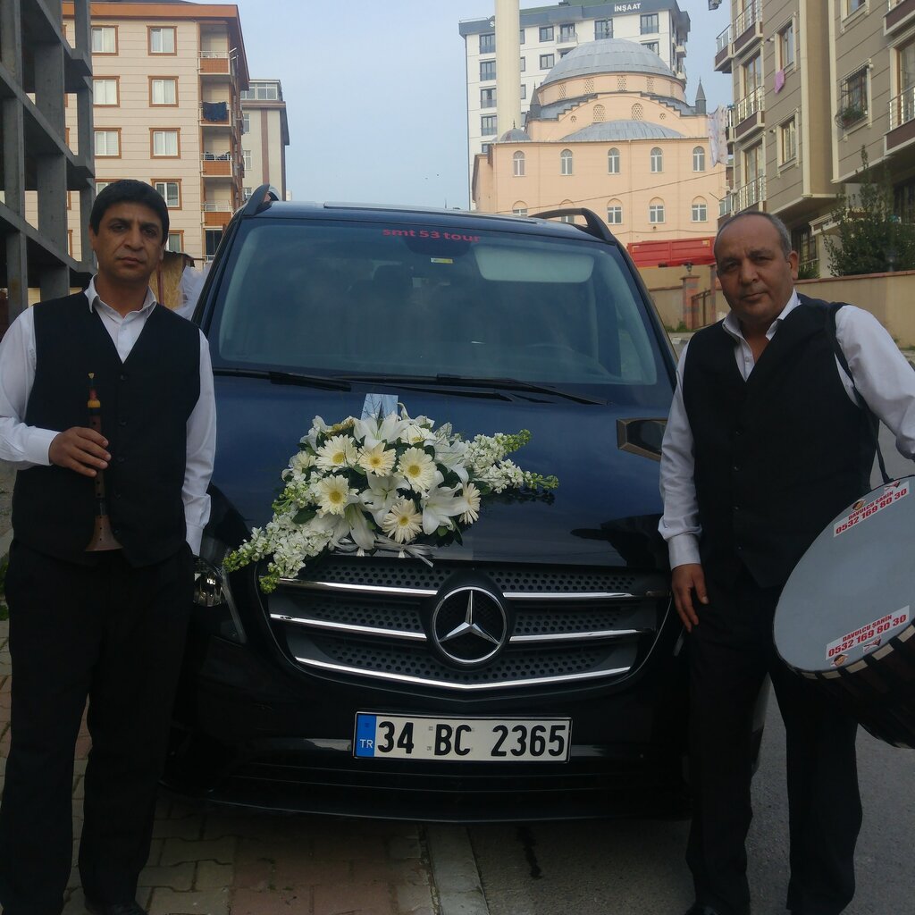 Etkinlik organizasyonu Klas Davul Zurna, İstanbul, foto