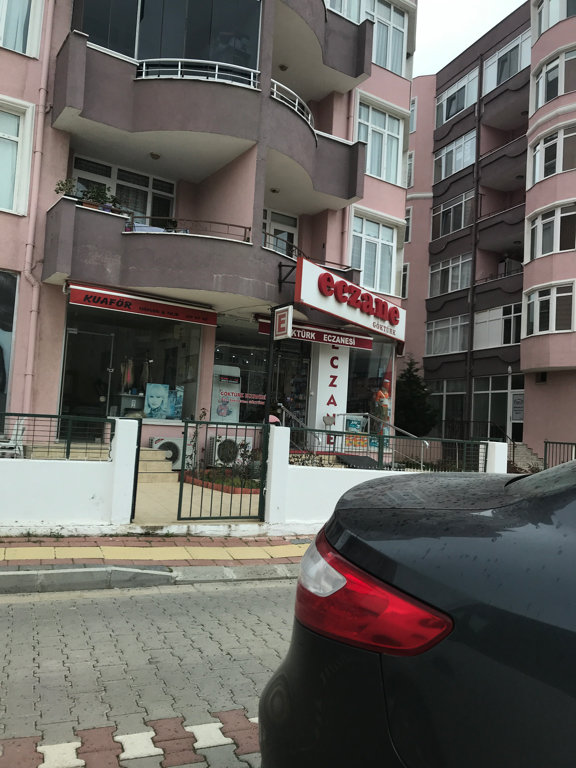 Eczaneler Göktürk Eczanesi, Çanakkale, foto