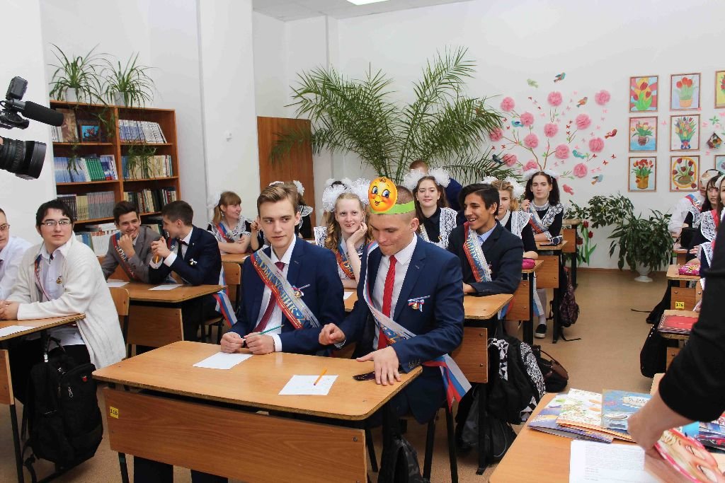 Ortaokul Молчановская средняя общеобразовательная школа № 1, Tomskaya oblastı, foto