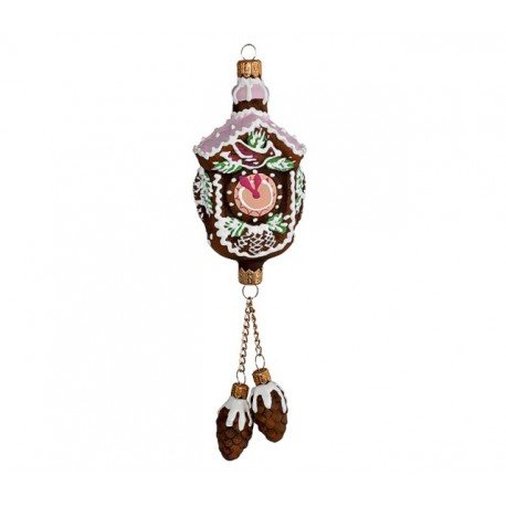 Yapay çam ağaçları ve süsleri Mikar, Moskova, foto