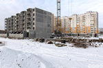 Новострой КПД Плюс (Osoaviakhimovskaya ulitsa No:181), yeni yerleşim alanlarındaki daireler  Omsk'tan