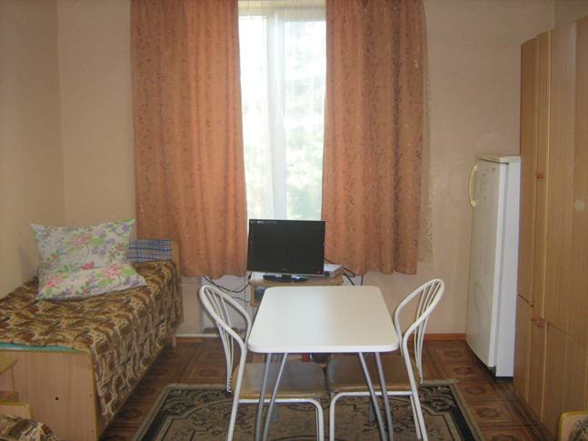 Huzurevi, bakımevi Dom-internat № 1 dlya prestarelykh i invalidov, Çeliabinsk, foto