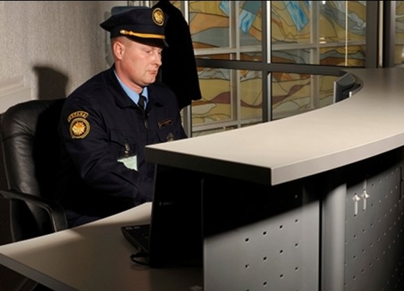 Güvenlik ve alarm sistemleri Sheriff, Moskova, foto