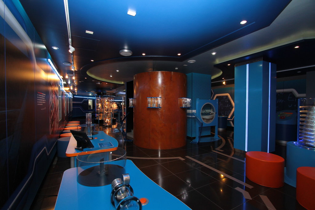 Otopark ve tamirhaneler Югорское управление технологического транспорта и специальной техники, Ugorsk, foto