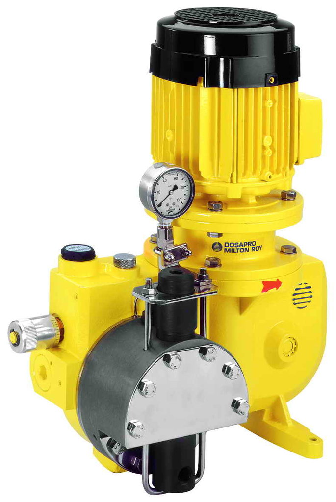 Pompa ve pompalama ekipmanları firmaları Solid Sistems, Tula, foto