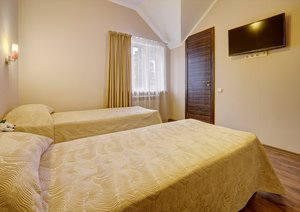 Valesko (Moscow Region, Leninskiy City District, derevnya Grigorchikovo), otel  Moskova ve Moskovskaya oblastından