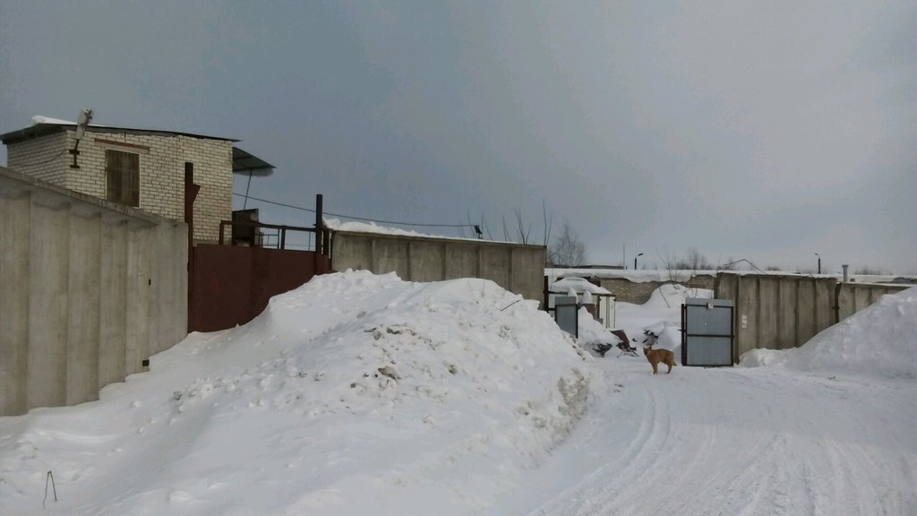 Garajlar Ракета-2, Kazan, foto