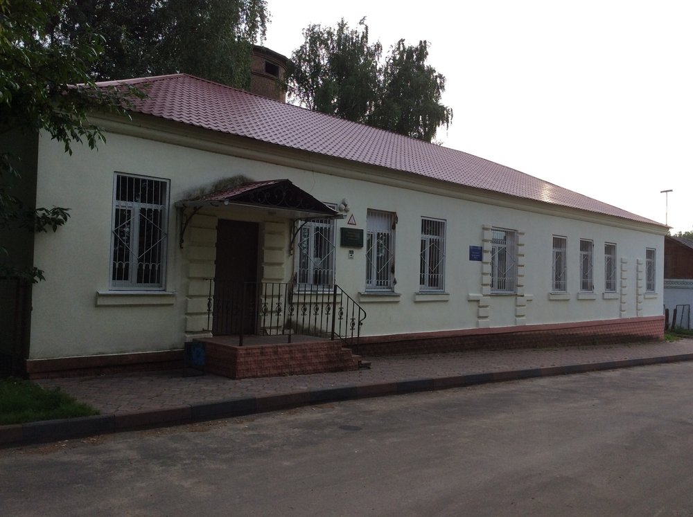 Su ve kanalizasyon idaresi Chulkovkoe upravlenie Vkh Ramenskiy vodokanal, Moskova ve Moskovskaya oblastı, foto