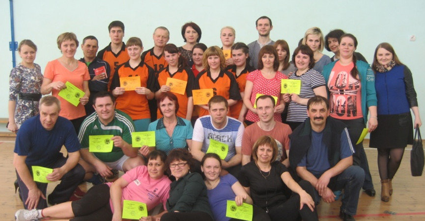 Kurs МБОУ ДОД Каргасокская детско-юношеская спортивная школа, Tomskaya oblastı, foto