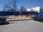 Playground (Novorossiyskaya Street No:2к1), oyun alanı  Volgograd'dan