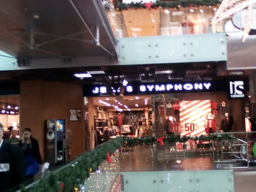 Giyim mağazası Js Casual, Volgograd, foto