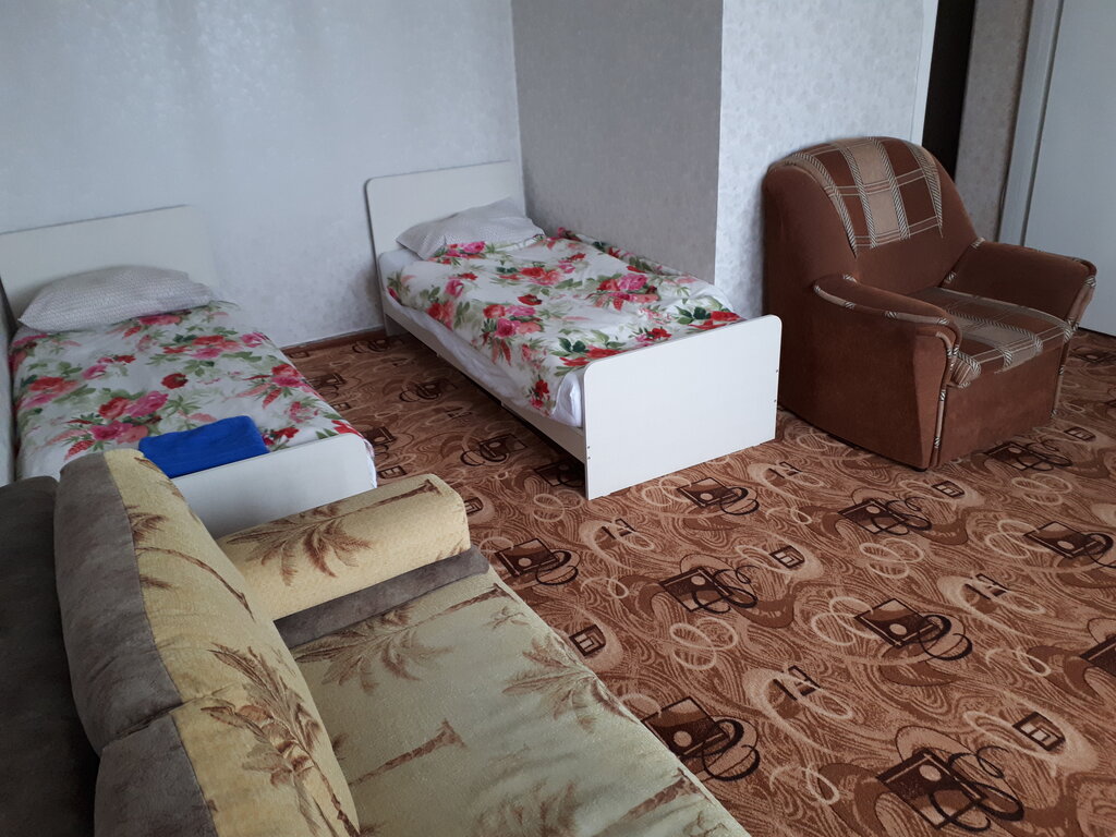 Emlak ofisi Apartments Uralskaya 1, Zlatoust, foto