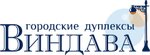 Kvartal taunkhausov Vindava (Moscow Region, Krasnogorsk Urban District, Nakhabino Urban-type Settlement), yazlık yerleşim  Moskova ve Moskovskaya oblastından