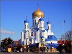 Свято-Кресто-Воздвиженский православный кафедральный собор (Shvabska vulytsia No:72), ortodoks kiliseleri  Ujgorod'dan