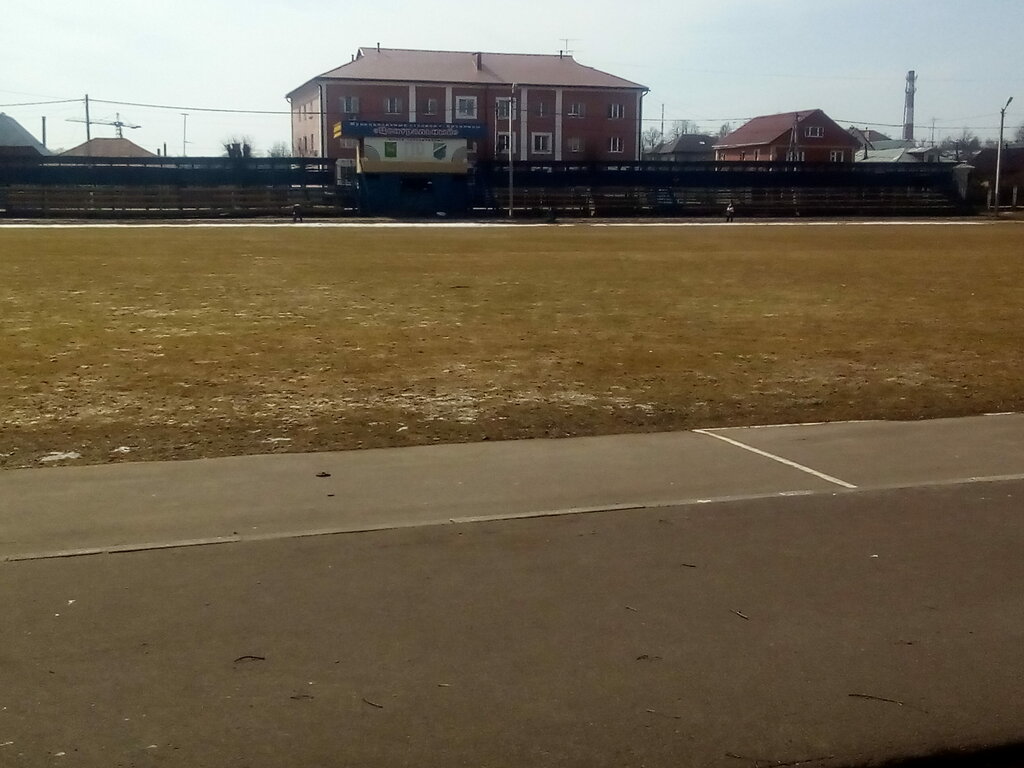 Stadyum Центральный стадион, Bronnitsy, foto